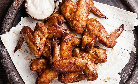 Kepak Ayam Bakar Madu Pedas Manis Pasti Meletop! - 123mamanet