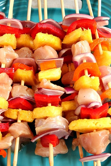 Resepi Satay BBQ, Mudah Dan Sedap. Wajib Dicuba! - 123mamanet