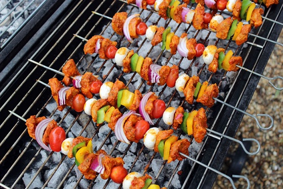 Resepi Satay BBQ, Mudah Dan Sedap. Wajib Dicuba! - 123mamanet