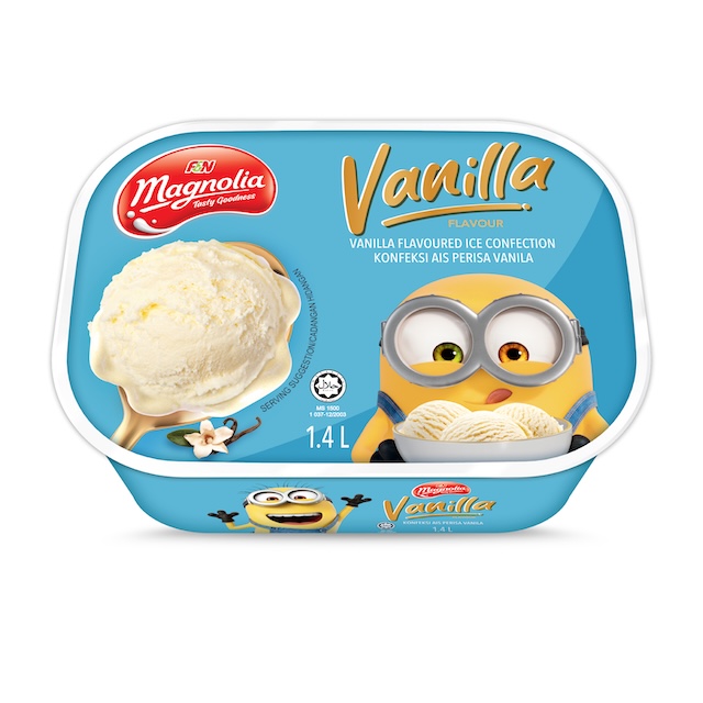 F&N MAGNOLIA Lancar Edisi Terhad Minions di Seluruh Malaysia - 123mamanet